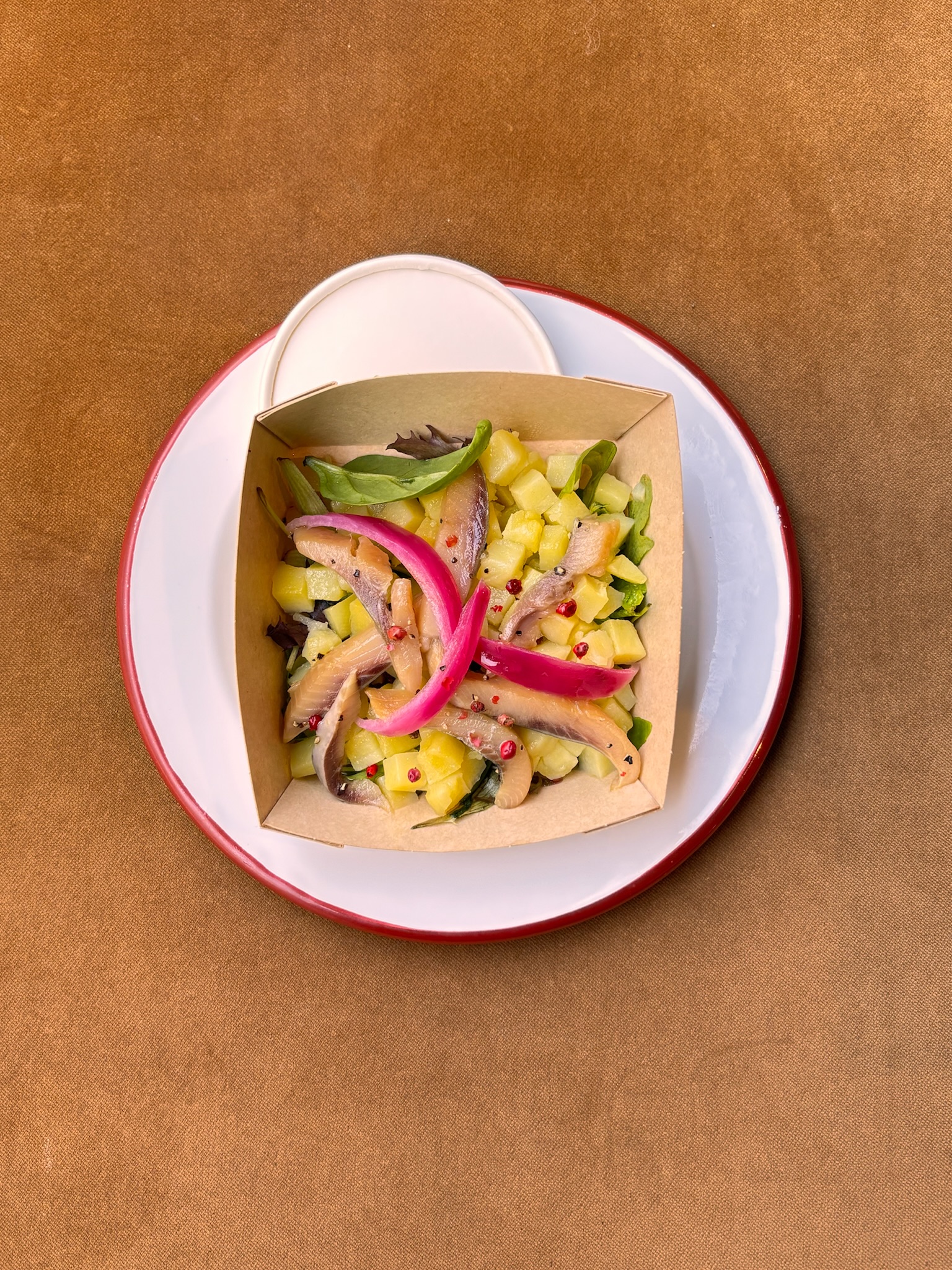 Paniers – Restaurant du midi sur place, à emporter et traiteur sur commande